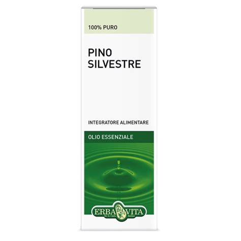 PINO SILV OLIO ESS ML