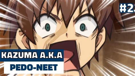 Bathing With Megumin Kono Subarashii Sekai Ni Shukufuku Wo Ep Review Youtube