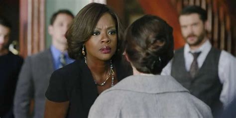 The Steamiest How To Get Away With Murder Scene That Didnt Make It
