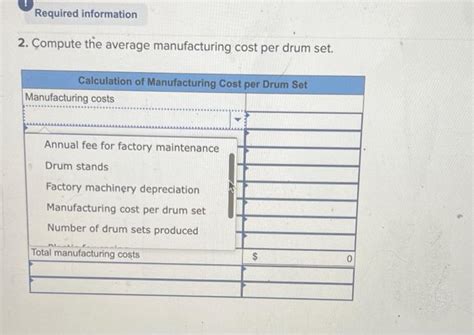 solved problem 1 1a static classifying costs and computing
