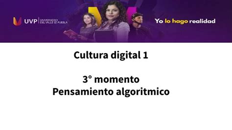 Pensamiento Algoritmico Tema Algoritmos Pensamiento Algoritmico Tema Algoritmos