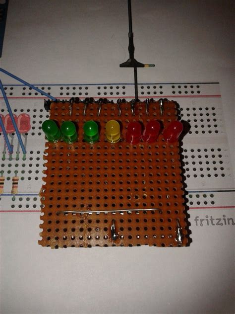 Emi Detector Using Arduino 5 Steps With Pictures Instructables