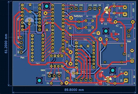 PCB Design Feedback Electrical Engineering Stack Exchange