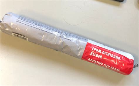 Würth EPDM Dichtungsband-kleber 600 Ml / 774 G günstig kaufen | eBay