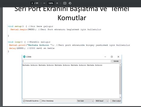 Thinary Arduino Nano Every Kontrol Kalemi Forumları