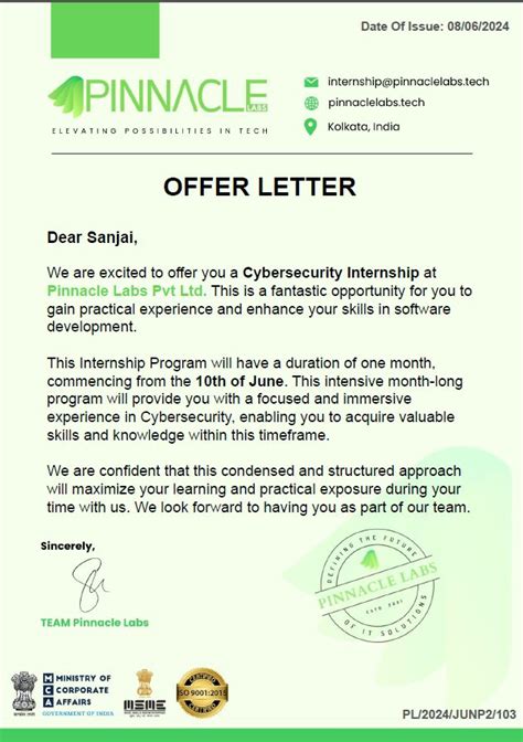 Sanjai R Posted On Linkedin