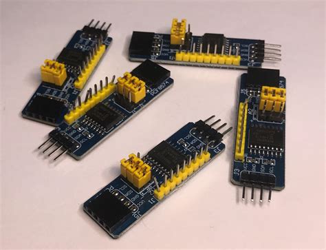 Pcf8574 Port Expander Module Platformio Tutorial Arduino Esp Itd Pin Expansion