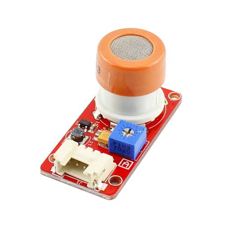 file crowtail gas sensor elecrow