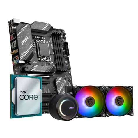 B GAMING PLUS WIFI MAG CORELIQUID KF Cybertek Fr