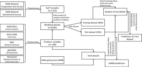 schematic showing the workflow for machine learning development input download scientific