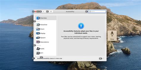 how to use voice control on mac with macos catalina 9to5mac