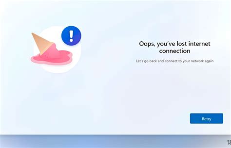 У Windows 11 зник обхідний спосіб встановлення Windows без інтернету