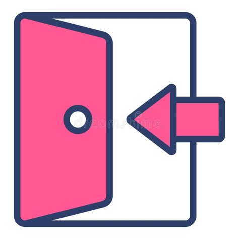 Login Icon User Interface Vector Illustration As A Simple Vector Sign