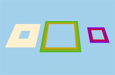 Focus Rectangle Box Godot Shaders