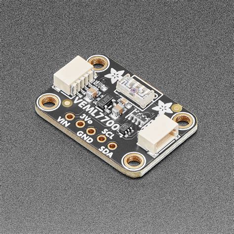 Adafruit Veml7700 Lux Sensor I2c Light Sensor