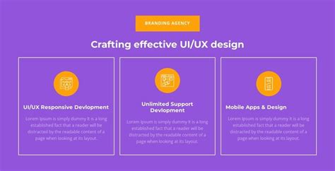 UI UX Responsive Development CSS Template By Nicepage