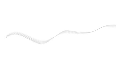 Premium Vector Dotted Halftone Waves Flowing Wavy Lines Pattern