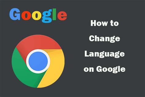 How To Change Language On Google Chrome 3 Ways