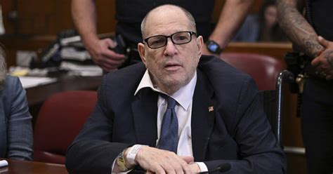 Jury In Harvey Weinsteins Sex Crimes Retrial Set To Resume