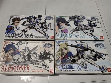 Code Geass Alexander 135 Model Kits Hobbies And Toys Toys And Games On Code Geass Alexander 135 Model Kits Hobbies And Toys Toys And Games On