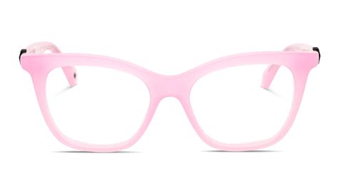 Off White Style 7t Pink Prescription Eyeglasses