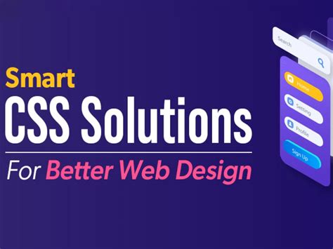 A Perfect Css Expert For Your Website Upwork