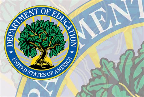 Department Of Education Seal