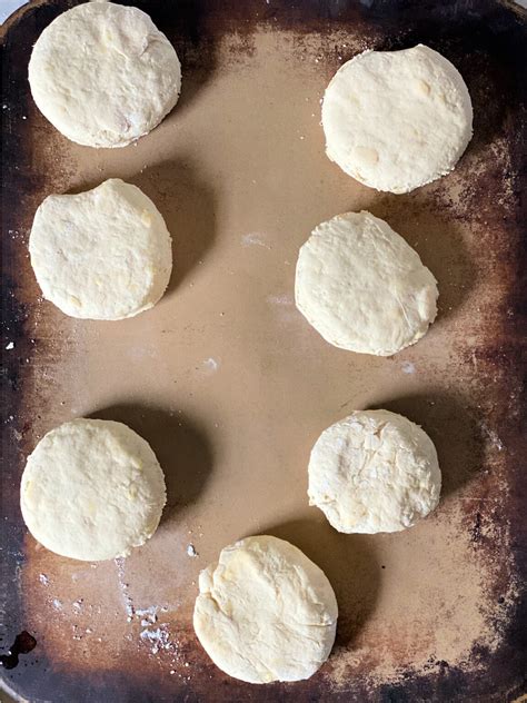 Southern Biscuit Recipe Without Buttermilk Southern Kissed