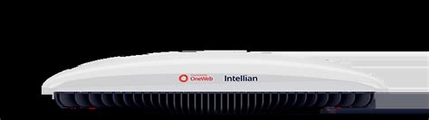 Intellian Flat Panels Galaxy Broadband