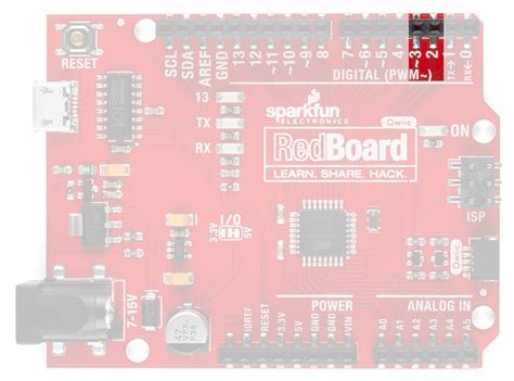 RedBoard Qwiic Hookup Guide - SparkFun Learn