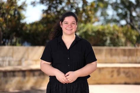 Access To Success The Journey Of Ruby Gleeson Santa Maria College