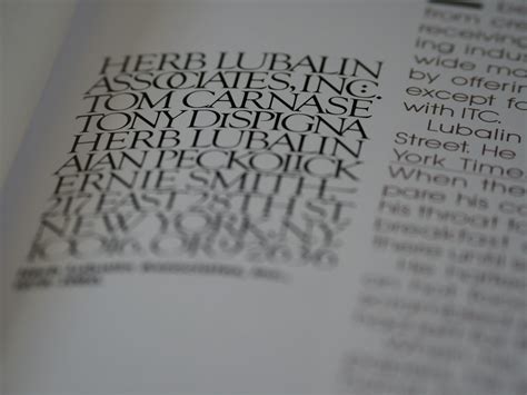 5 Typeface Classifications That Every Designer Should Know Creatype