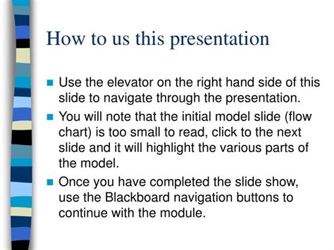 Ppt Mager And Pipe Model Powerpoint Presentation Id485630