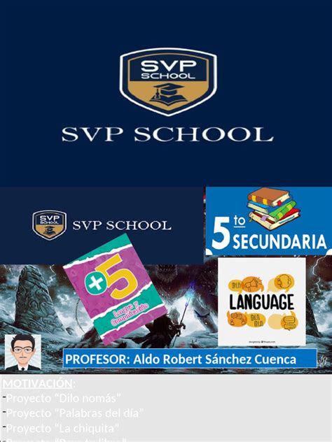 Lenguaje Proceso De Formación De Palabras 5to De Secundaria Pdf