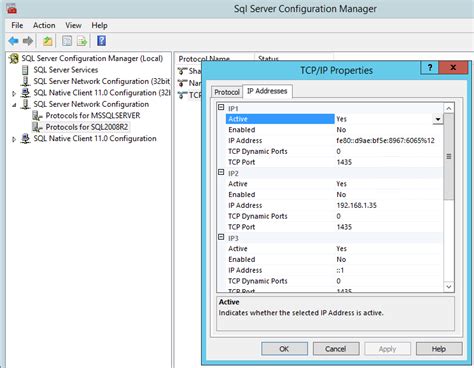 Cannot Connect To Sql Server Named Instance From Another Sql Server