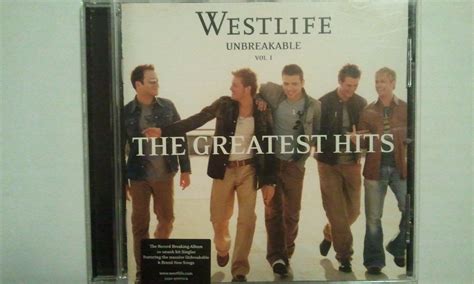 Cdwestlifethe Greatest Hits Vol 1 Album Secondmusic