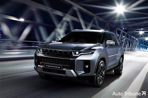 쌍용 토레스 Ev 공개 임박 가격 경쟁력 확보하나