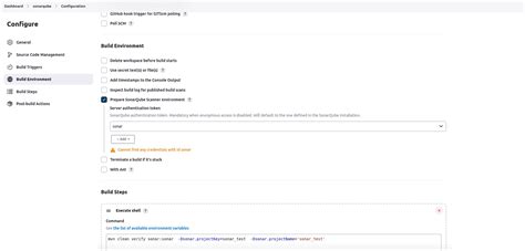 Maximizing Code Quality With Sonarqube And Jenkins Devopsexplained