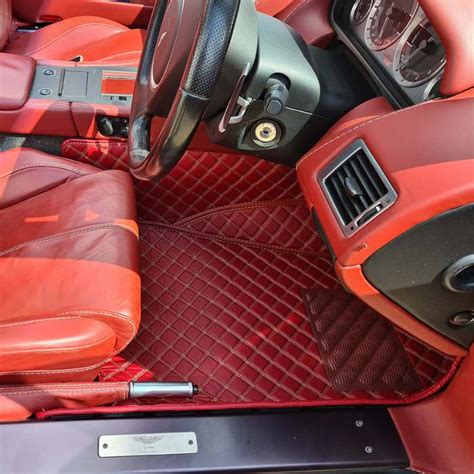 Carlux™ Custom Made 3d Car Floor Mats For Mercedes Benz The Organised