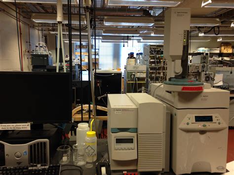 Agilent 5973 Mass Spectrometry Facility