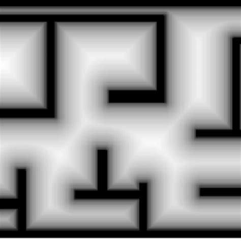 Front Propagation Of The Fast Marching Method With The Extended Voronoi Download Scientific