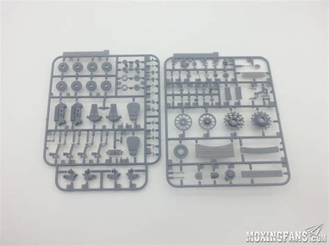 【amusing 35a008】1 35英国fv215b 183 重型驱逐战车更多信息 静态模型爱好者 致力于打造最全的模型评测网站