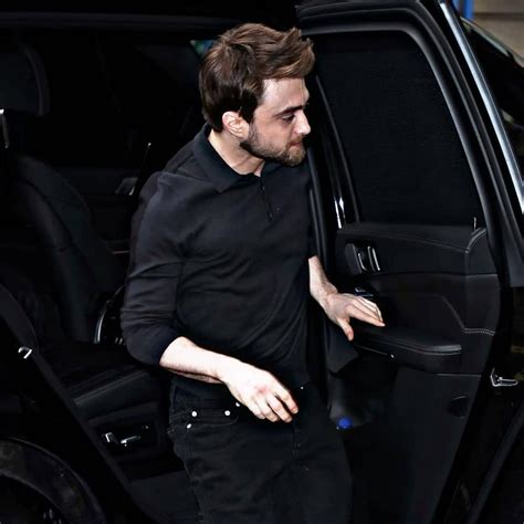 Daniel Radcliffe 🔵 Man In Black 🖤 Danielradcliffe Danielradcliffe