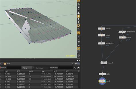 Skin Mirrored Polygons Modeling Od Forum