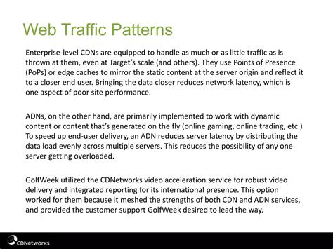 Whats The Difference Between An Application Delivery Network And A Content Delivery Network Ppt