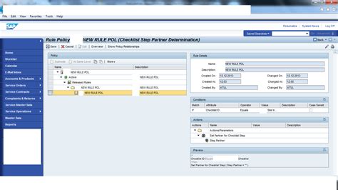 Triggering Checklist Automatically In Service Requ Sap Community