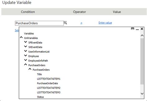 Adding A New List Item