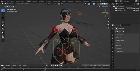 Vampire Elsa Game Ready Flippednormals