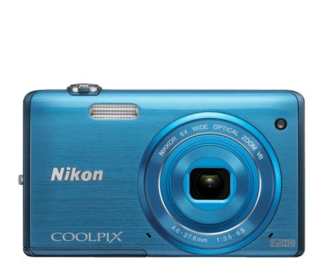 Nikon COOLPIX S5200 Digital Camera | Compact Digital Camera from Nikon