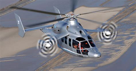 Eurocopter X3 Hybrid Helicopter Hits 232 Knots